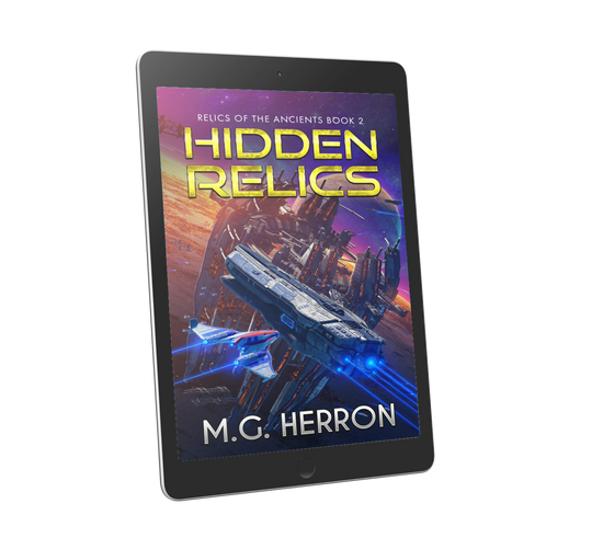 Relics of the Ancients: Exclusive E-book Bundle – MG Herron Books