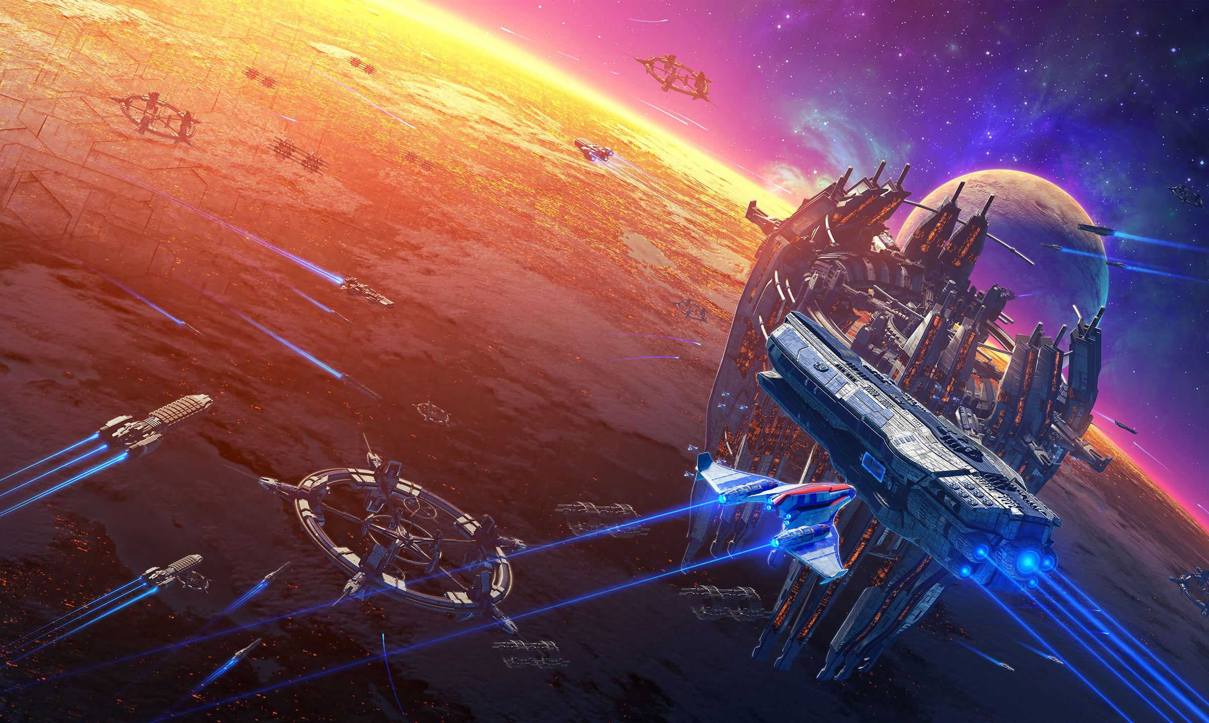 Space Opera Adventure Novels – MG Herron Books